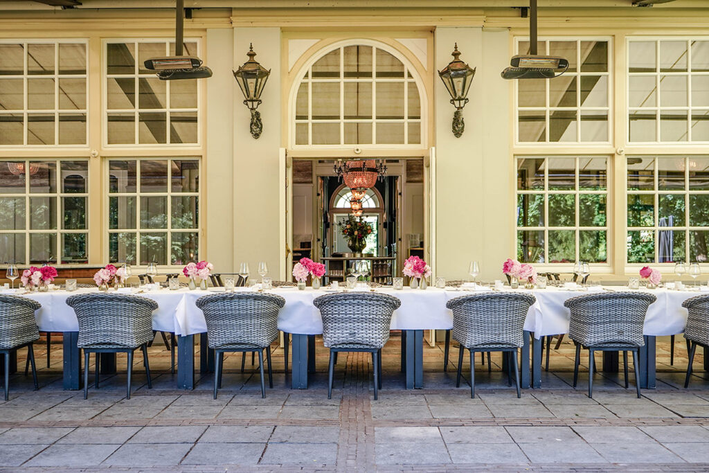 Restaurant - Central Park Voorburg